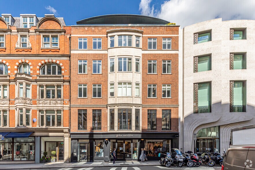 12-13 Conduit St, London, W1S 2XH - GBR