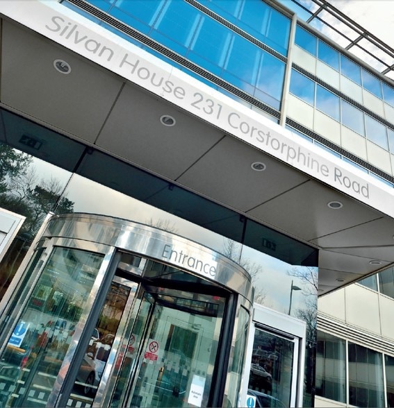 231 Corstorphine Rd, Edinburgh, EH12 7AR - Silvan House | LoopNet UK