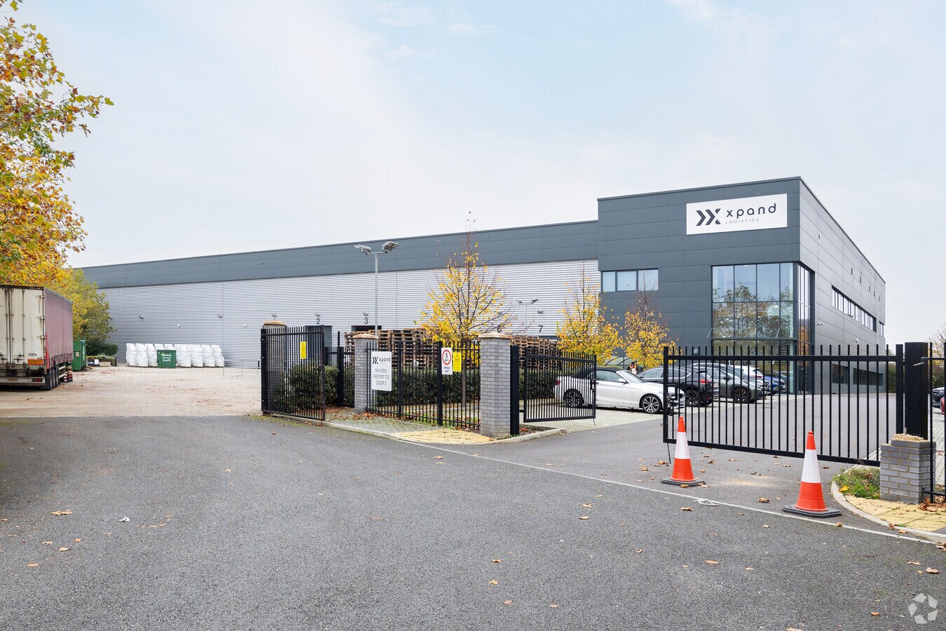 Festival Way, Basildon, SS14 3WB - GBR