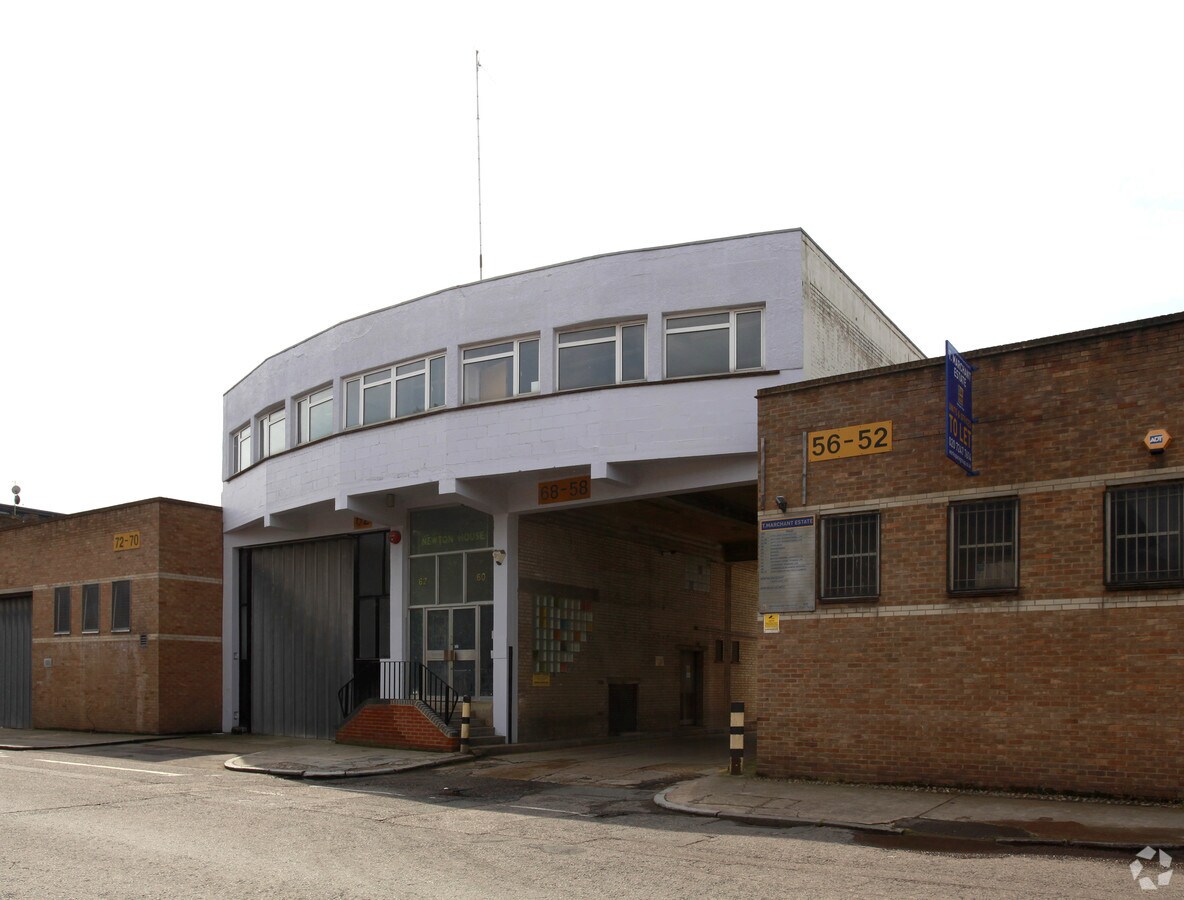 Verney Rd, London SE16 3DH | LoopNet.co.uk