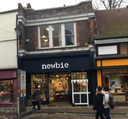 17 Church St, Kingston Upon Thames, KT1 1RW - GBR