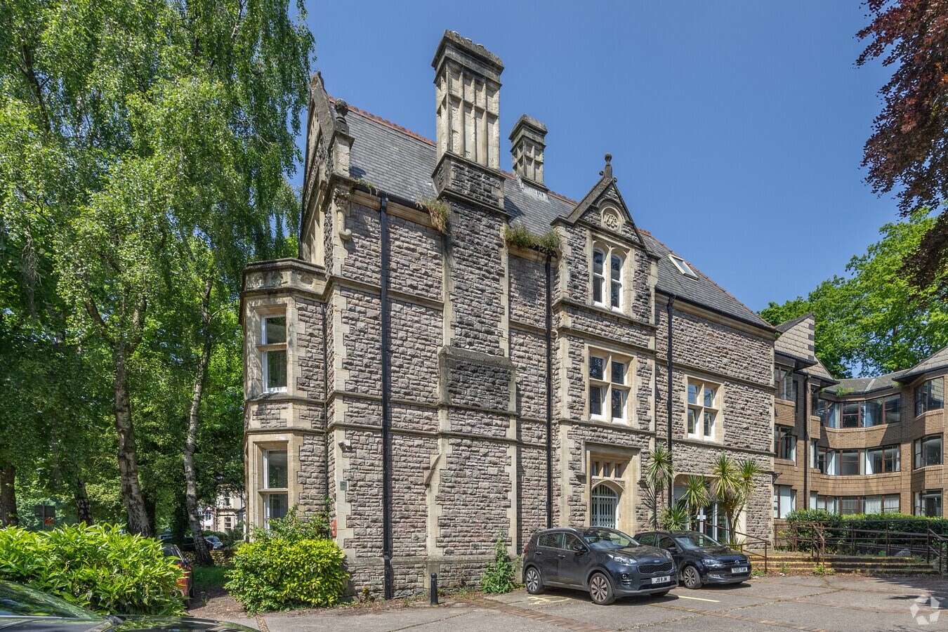 24 Cathedral Rd, Cardiff, CF11 9LJ - GBR