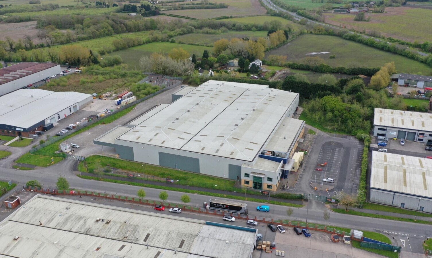 Eurolink, St Helens, WA9 4TT - Eurolink 103 - Industrial to Rent ...