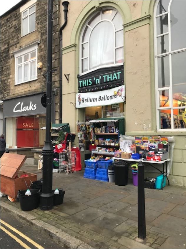 5-7 Horsemarket, Barnard Castle, DL12 8LY | LoopNet