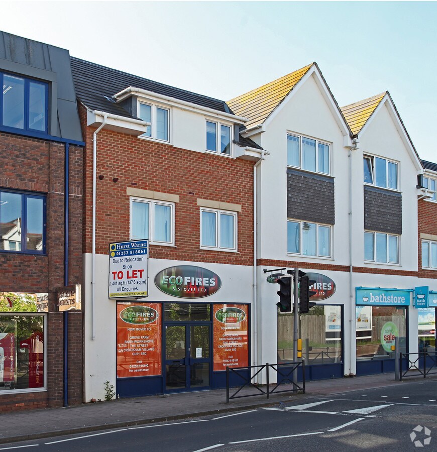 163 Fleet Rd, Fleet, GU51 3PD - GBR