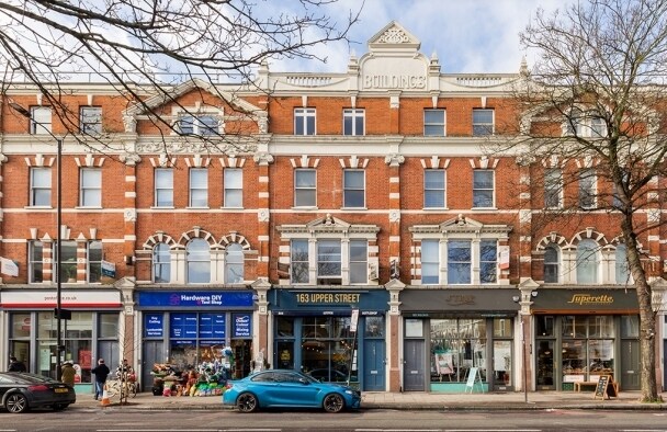 159-168 Upper St, London, N1 1US | LoopNet