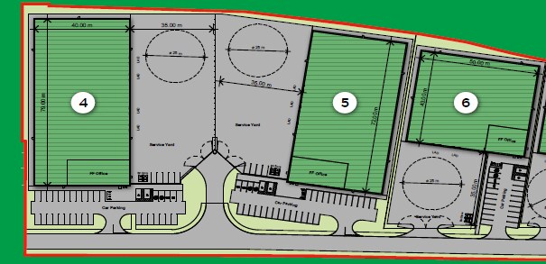 Pochin Way, Middlewich, CW10 0GY - Total Park | LoopNet UK