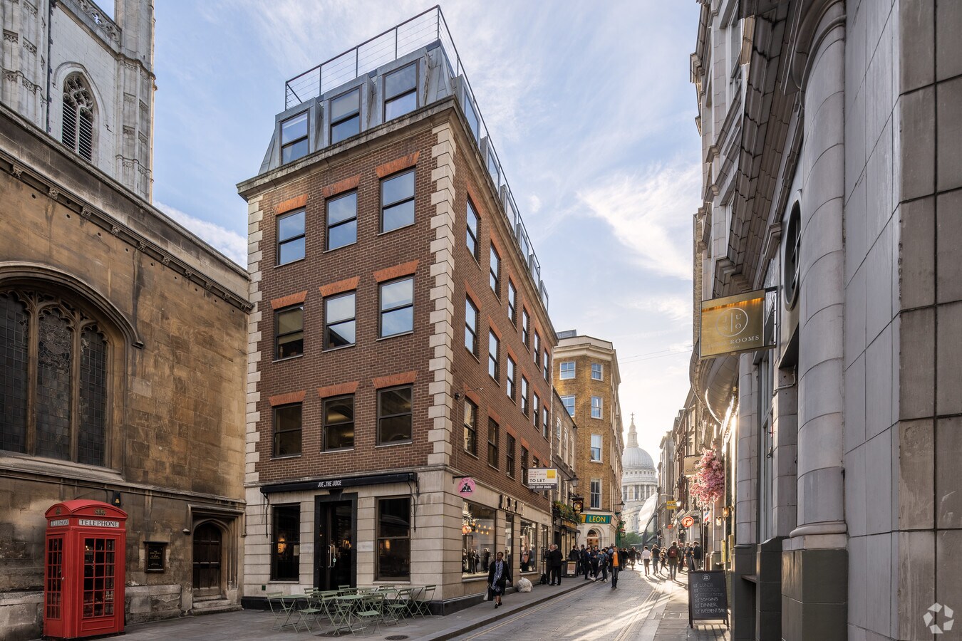 30 Watling St, London, EC4M 9BR | LoopNet