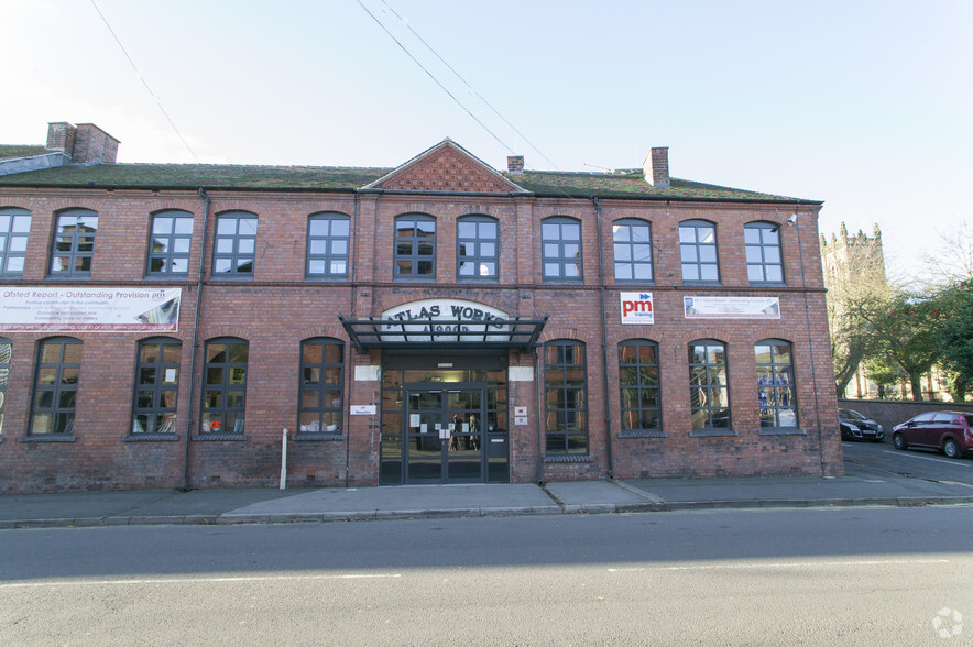 College Rd, Stoke On Trent, ST1 4EQ - GBR