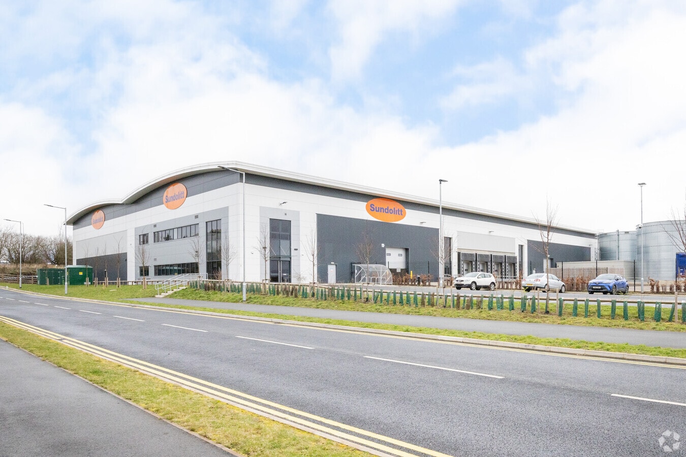 Mitchell Rd, Corby, NN17 5AF - GBR