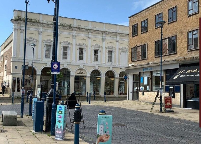 21 Market Sq, Dover, CT16 1NH - GBR