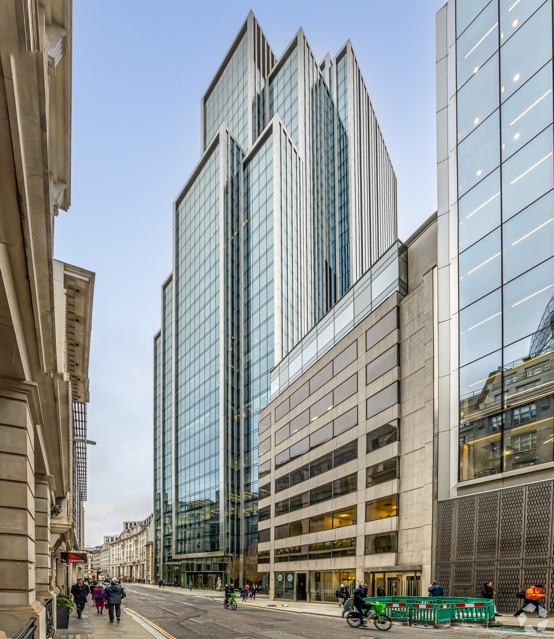 Office Space to Rent - 40 Leadenhall London, 40 Leadenhall St, London ...