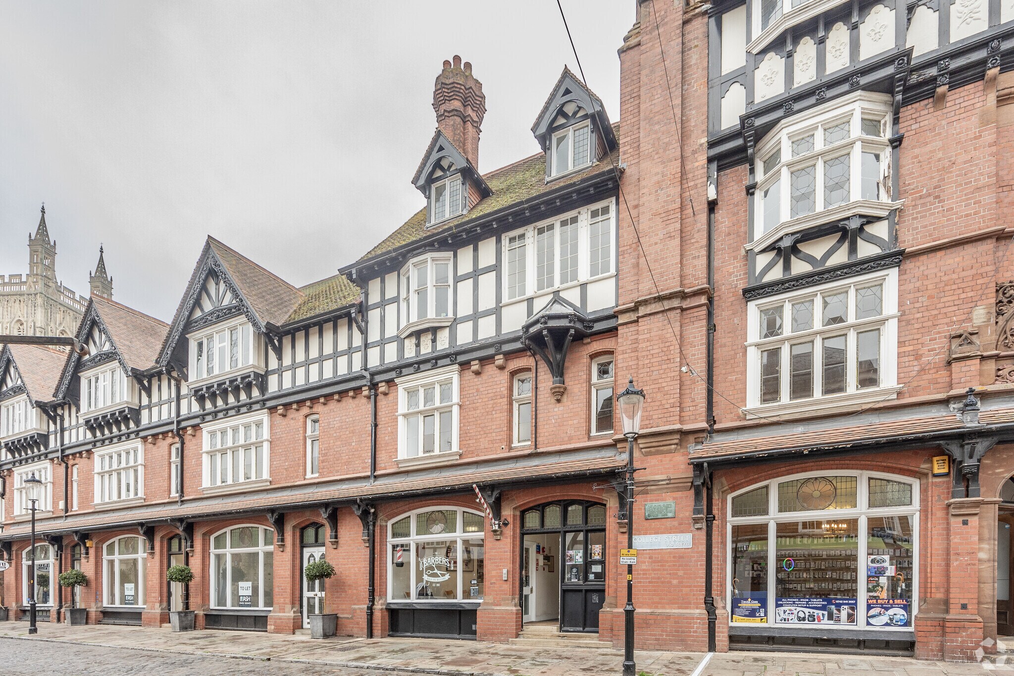 St Peters House & 58 Westgate Street - Gloucester for Sale | LoopNet