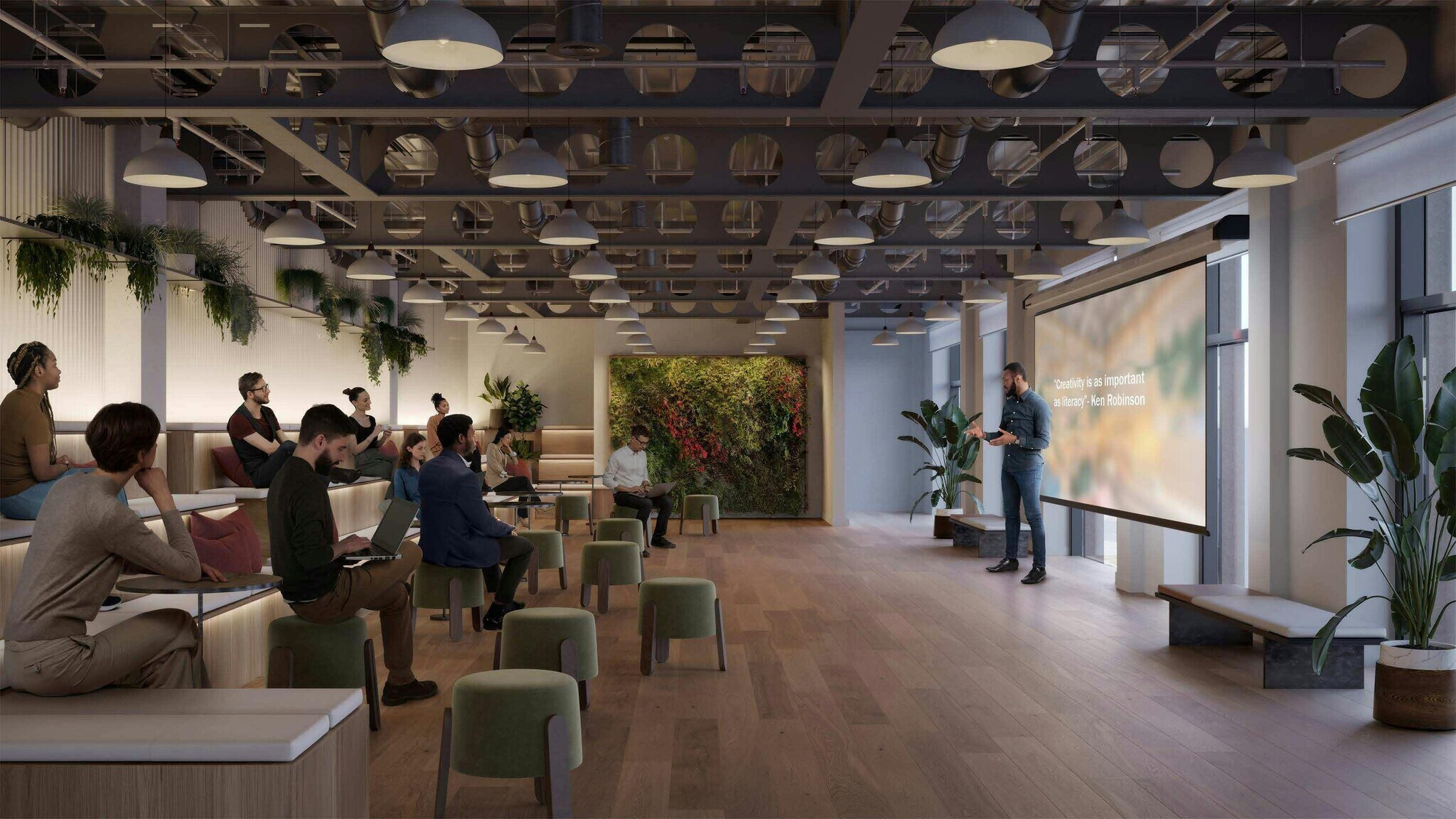 Office Space to Rent - Uno Golden Lane, 1 Golden Ln, London, EC1Y 0RR ...
