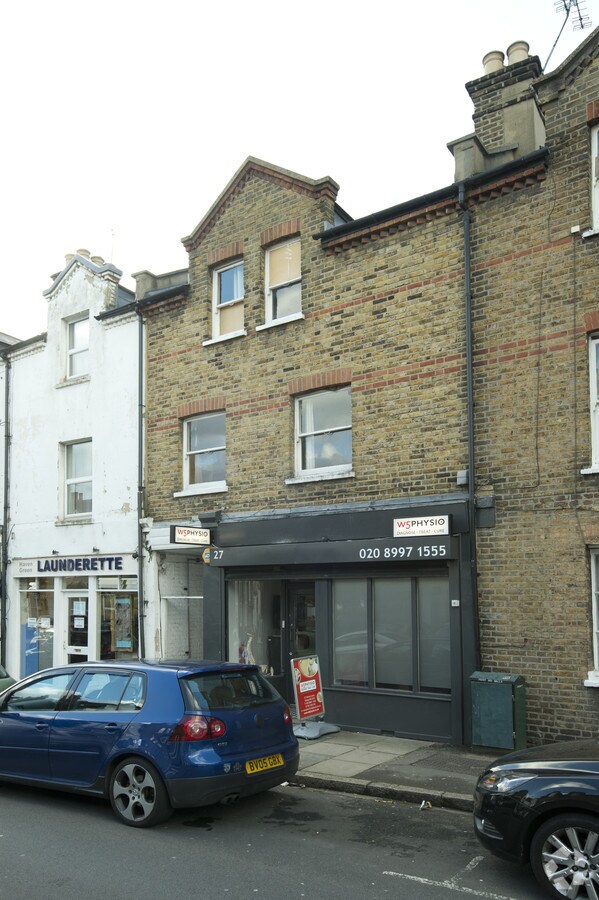 27 Haven Ln, London, W5 2HZ - Retail to Rent - 472 sq ft - GBR