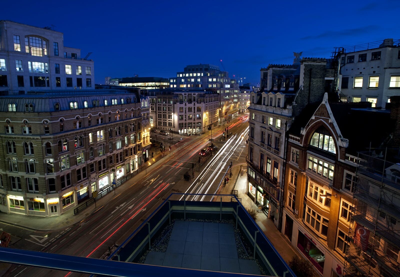Office Space to Rent - 10 St. Bride St, London, EC4A 4AD - 4,630 sq ft ...