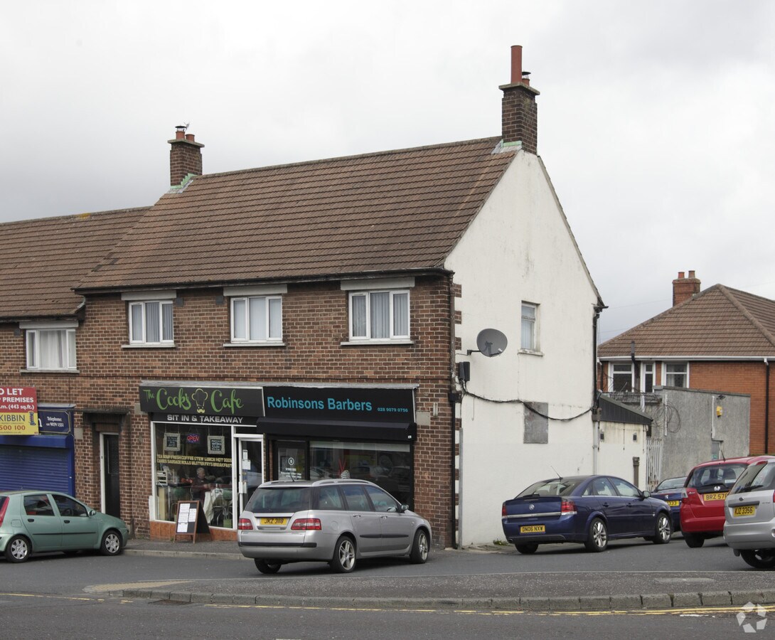 16 Ballygowan Rd, Belfast BT5 7LL | LoopNet UK