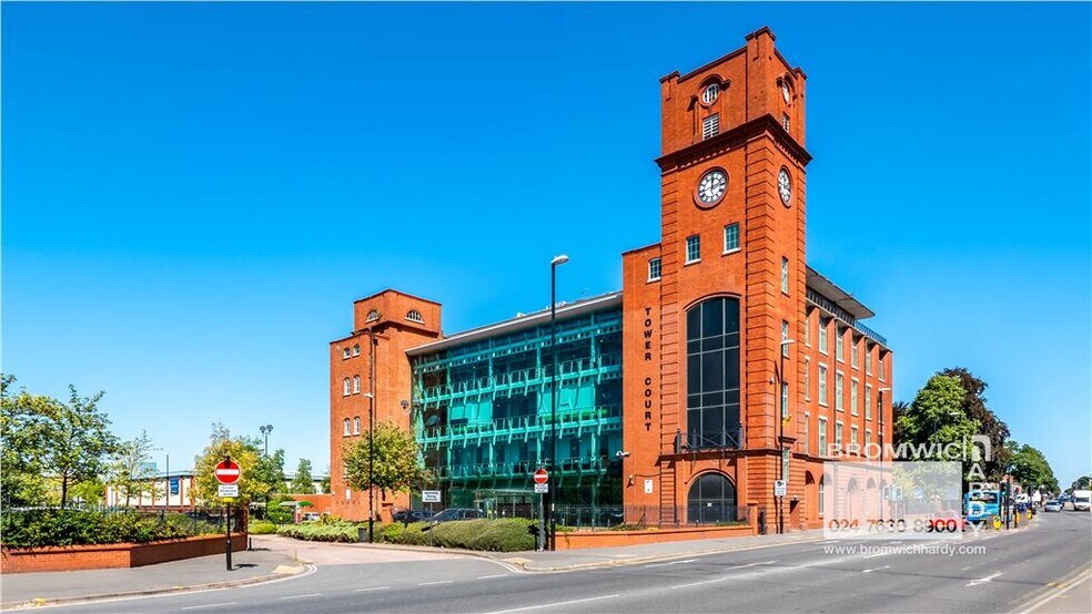 Courtaulds Way, Coventry, CV6 5NX - Tower Court | LoopNet UK