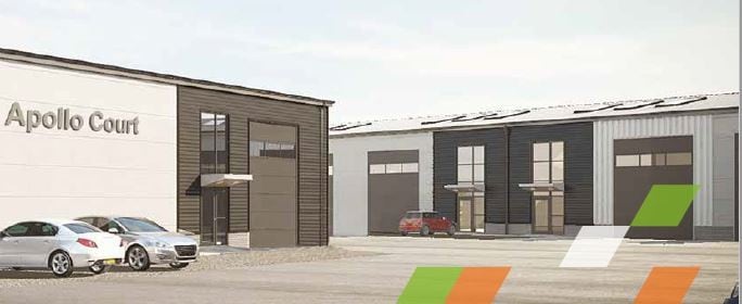 16-17 Vulcan Way, Coalville, LE67 3AP - GBR