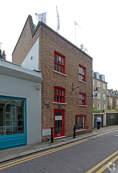 53 Stewarts Grove, London, SW3 6PH - Office for Sale - 1,057 sq ft - GBR