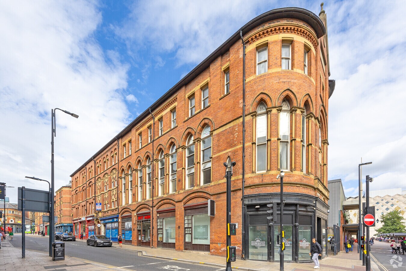 Retail Space to Rent - Westminster Buildings, New York St, Leeds, LS2 ...