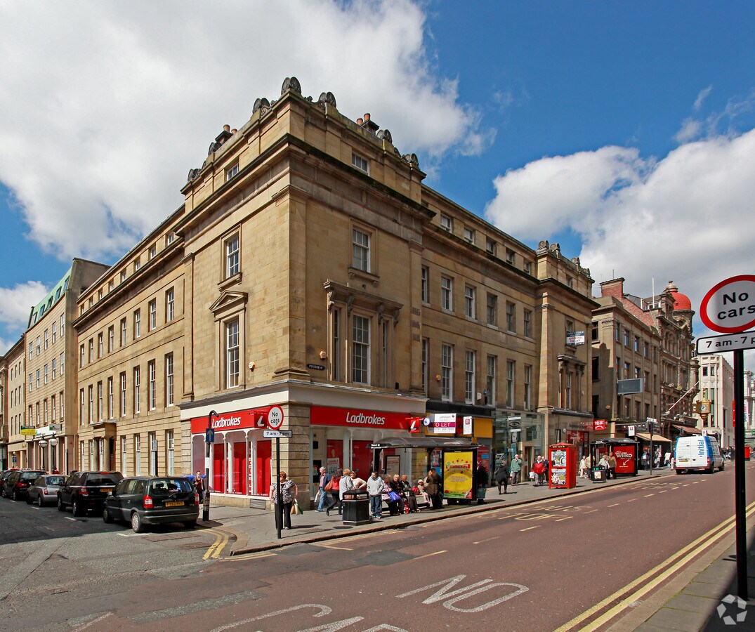 14-20 Pilgrim St, Newcastle Upon Tyne NE1 6QD | LoopNet UK