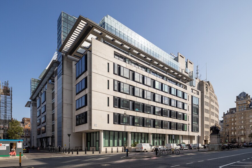 1 Ropemaker St, London, EC2Y 9AW - Podium at Citypoint | LoopNet UK