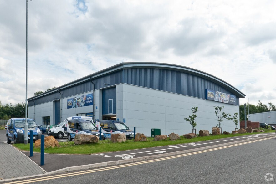 Lockoford Ln, Chesterfield, S41 7JB | LoopNet UK