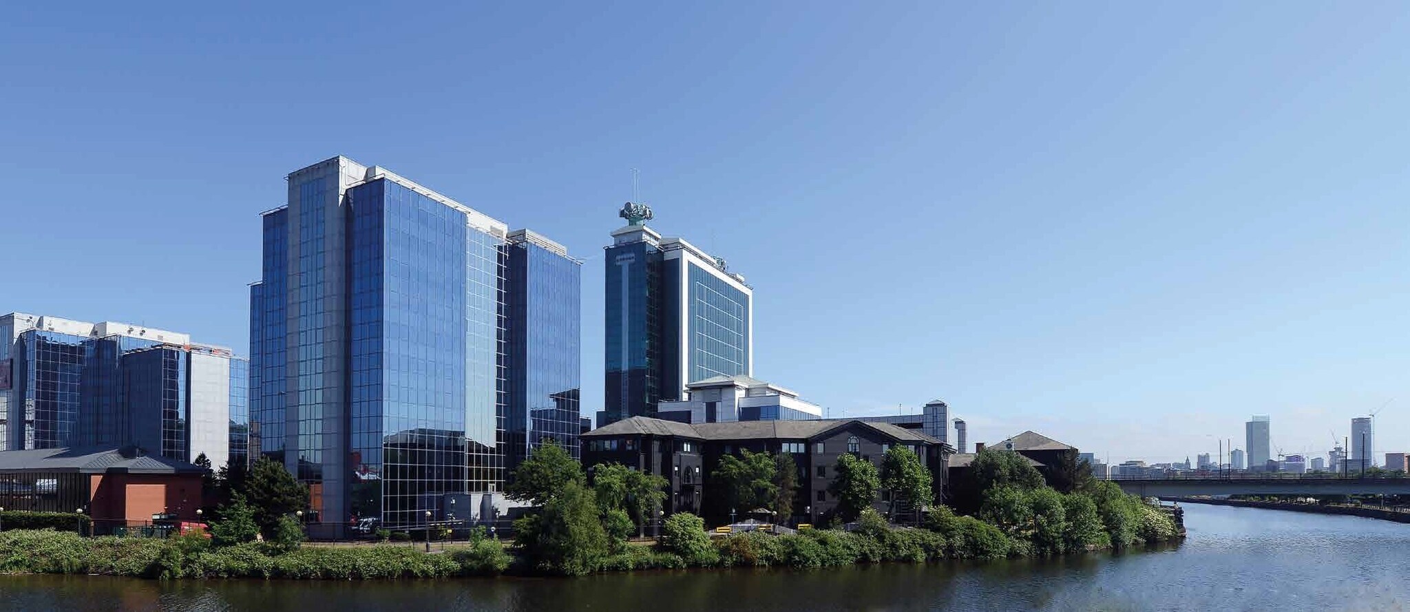 1 Exchange Quay, Manchester, GTM M5 3EA - Exchange Quay Campus | LoopNet