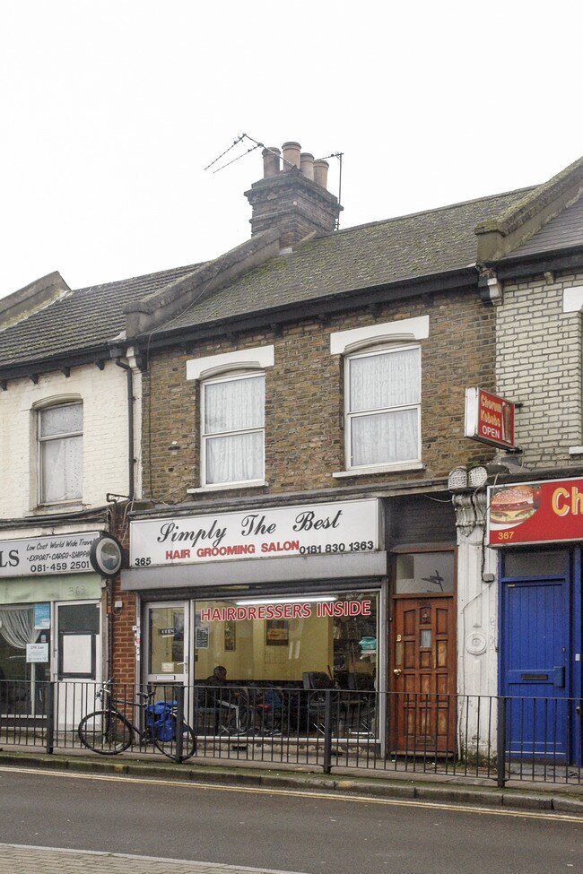 Shops & Retail Units To Rent in London