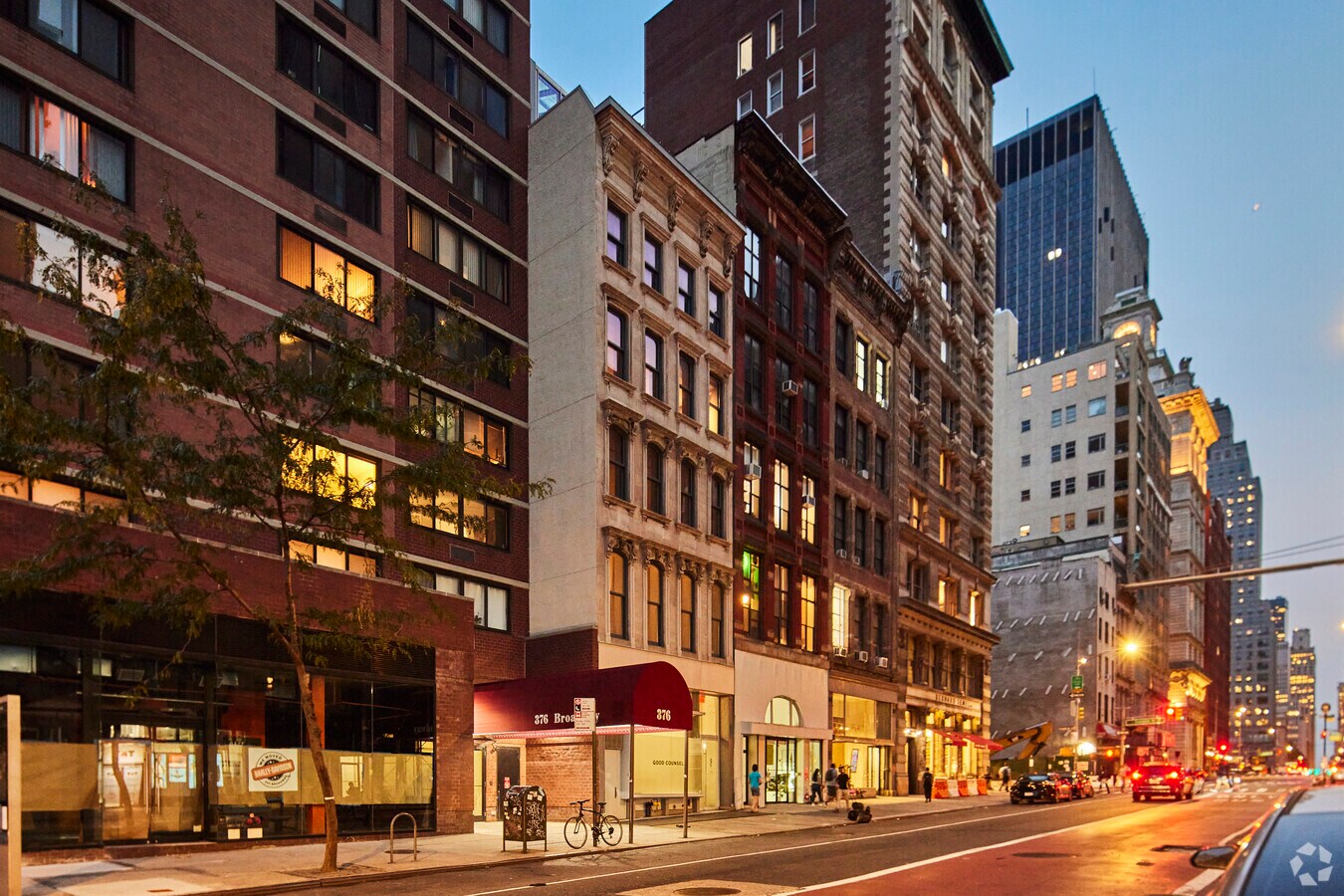 377 Broadway, New York 10013 - Office/Retail for Rent | LoopNet UK