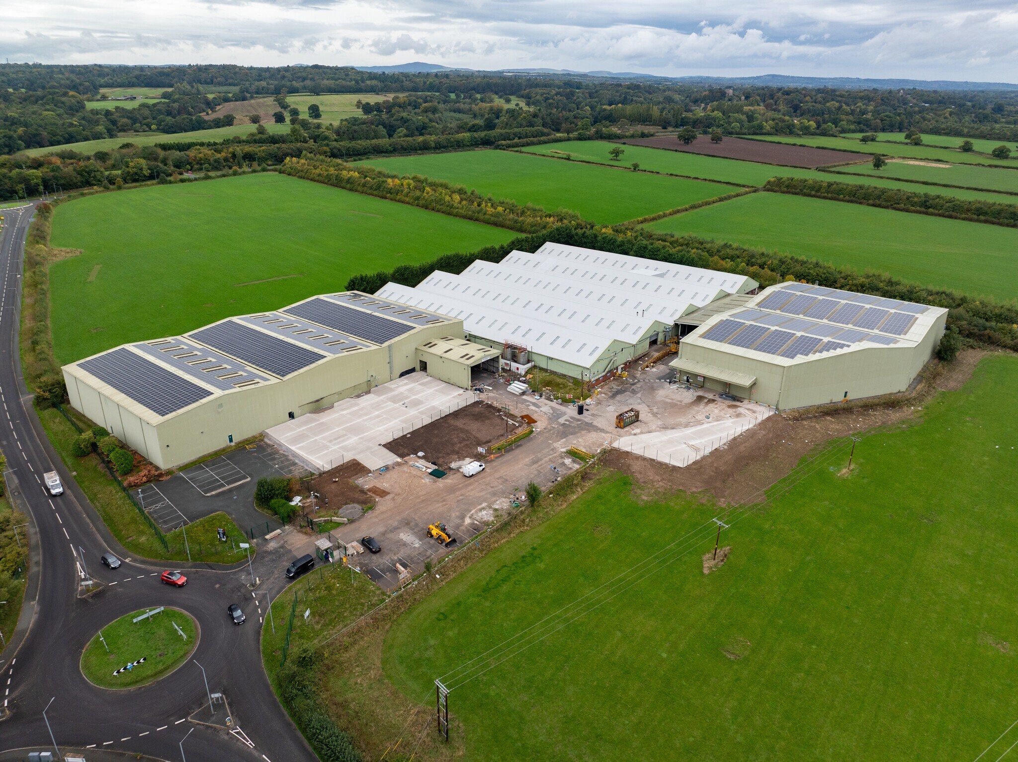Industrial Space to Rent - Manor Ln, Deeside, CH5 3PJ - 81,004 sq ft ...