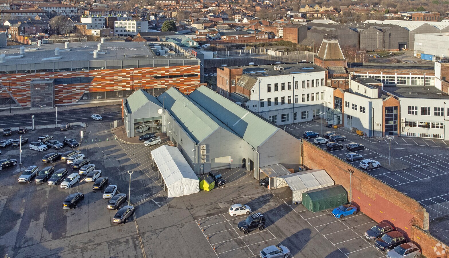 100 Savile St, Sheffield S4 7UD | LoopNet UK