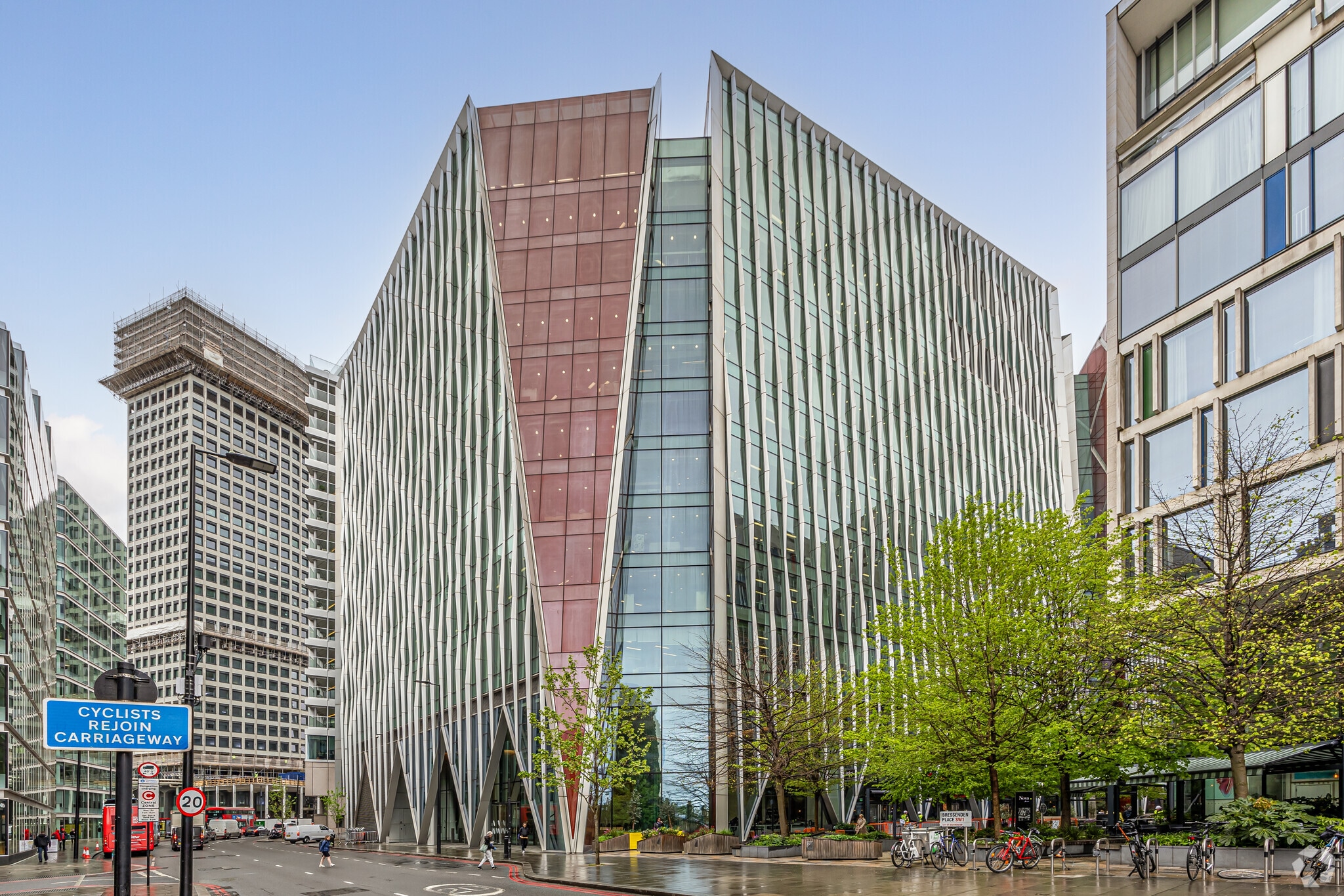 11 Bressenden Pl, London, SW1E 5BY - Nova North - Office for Rent - 10,922 SF - GBR