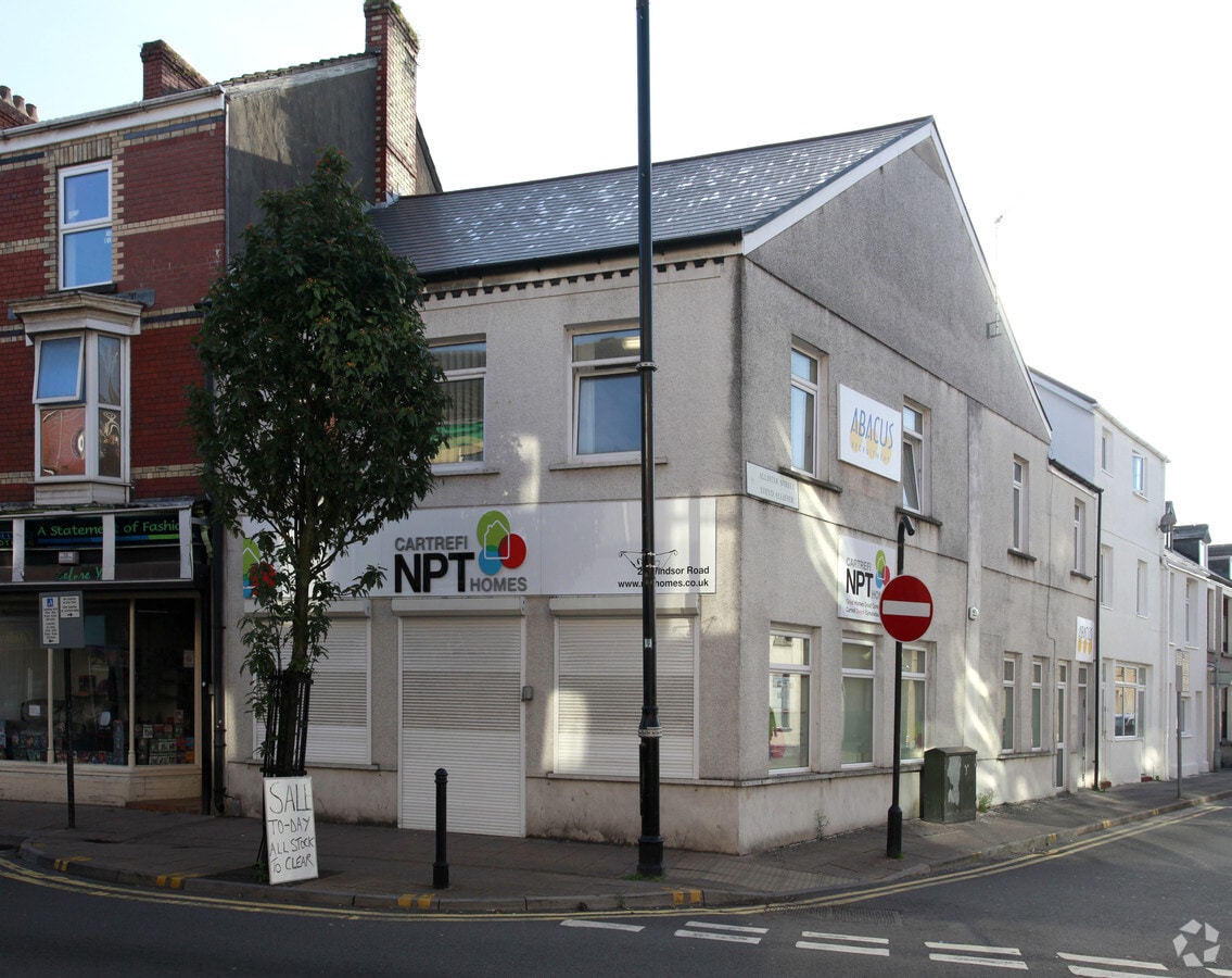 23 Windsor Rd, Neath, SA11 1NA - Office to Rent - 1,335 sq ft - GBR