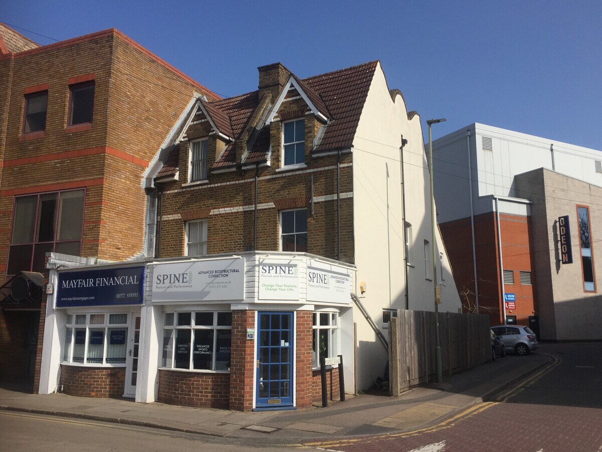 17A Church St, Epsom, KT17 4PF | LoopNet UK