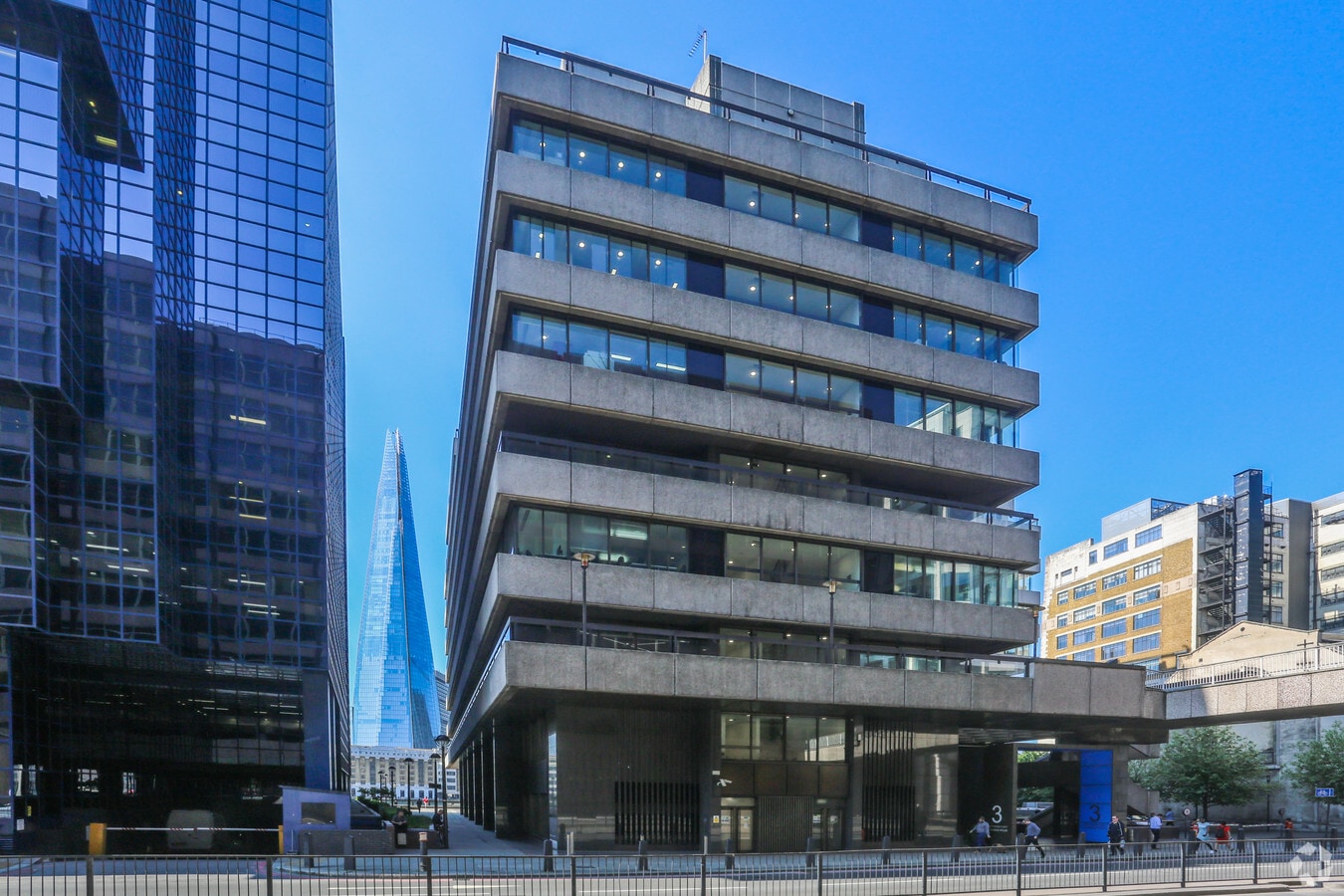 3 Lower Thames St, London, EC3R 6HD