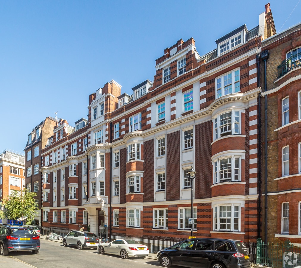 3-8 Bolsover St, London, W1W 6AB - Bentinck House | LoopNet UK