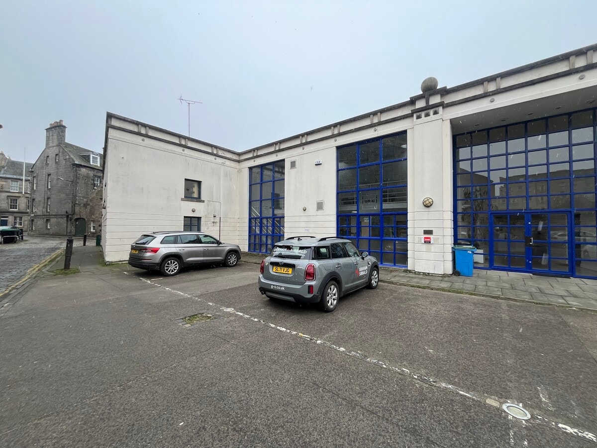 Office Unit for Sale in 11-16 Timber Bush, Edinburgh, EH6 6QH - 12,448 ...