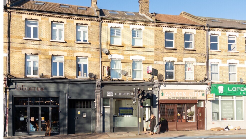 164-164A Battersea Park Rd, London, SW11 4ND | LoopNet UK