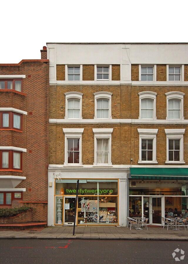 Retail Property for Sale in Retail For Sale, 274 Upper St, London, N1 ...