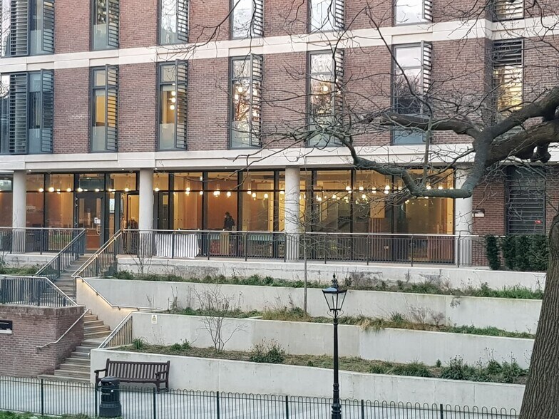 Pond St, London, NW3 2QG | LoopNet UK