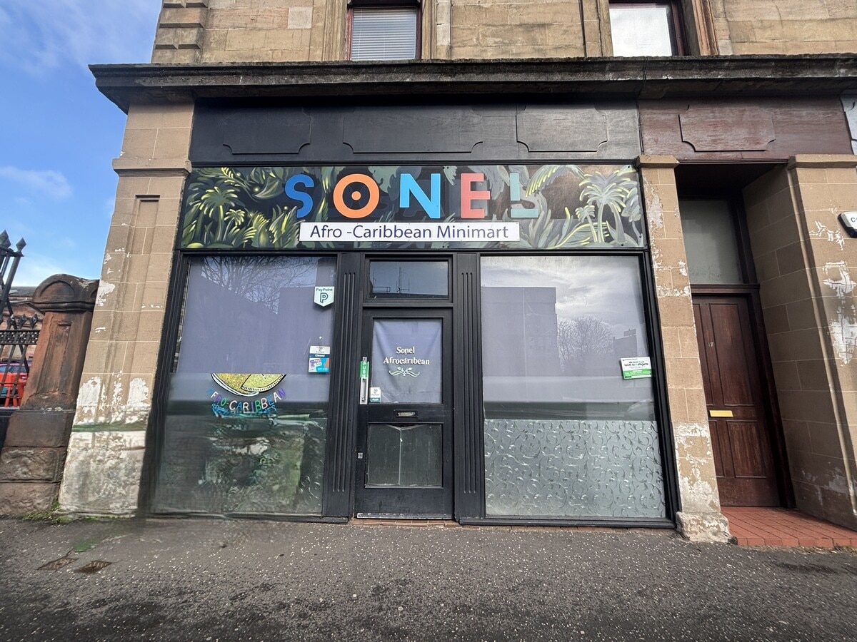 Retail Space to Rent - 19 St Marnock St, Kilmarnock, KA1 1DZ - 537 sq ...