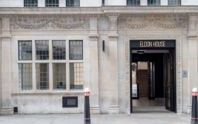 2-3 Eldon St, London, EC2M 7LS - Eldon House - Office to Rent - 12,853 ...