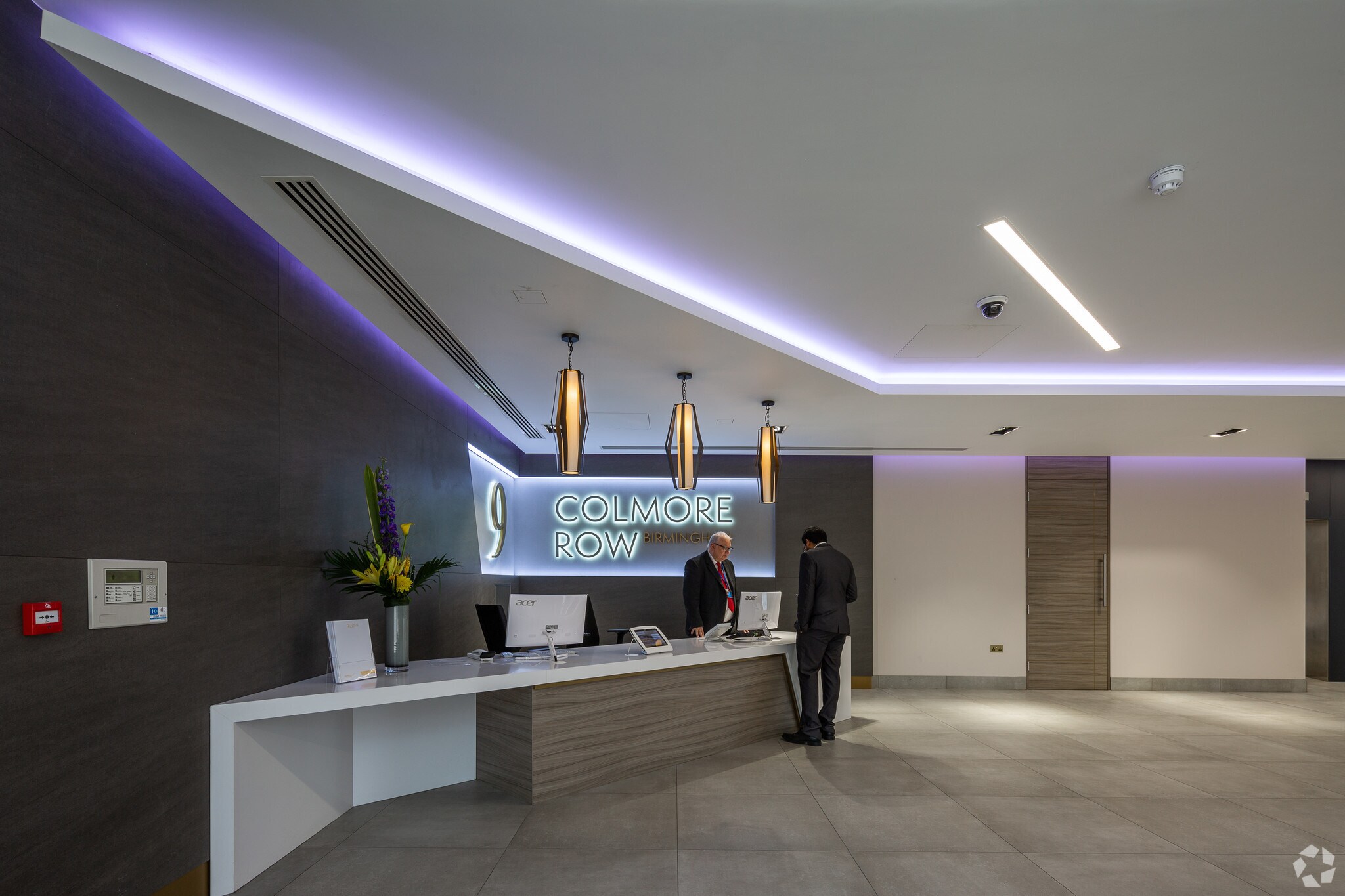 9 Colmore Row, Birmingham, B3 2BJ - Office to Rent - 4,223 sq ft - GBR