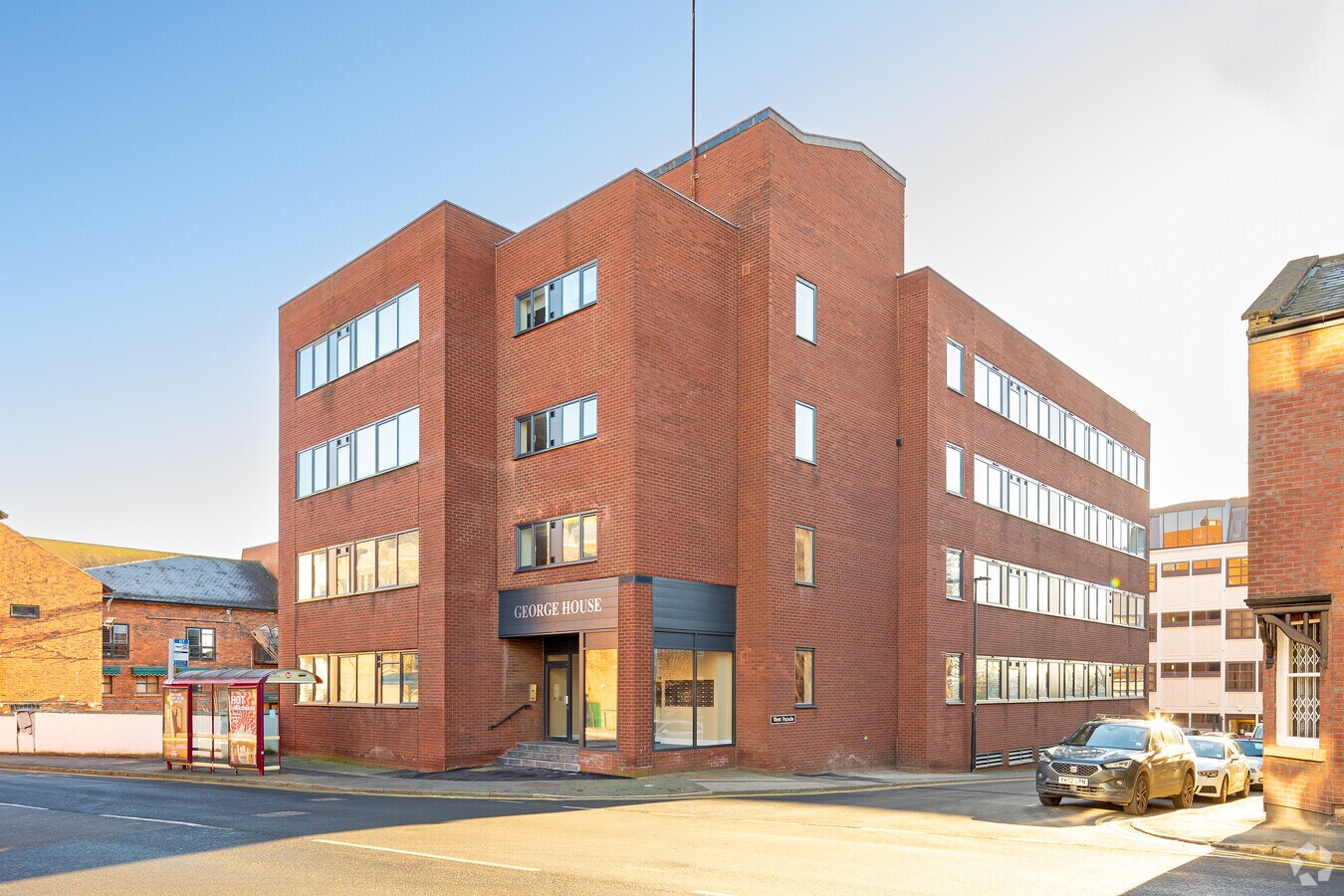 George St, Wakefield, WF1 1LY - GBR