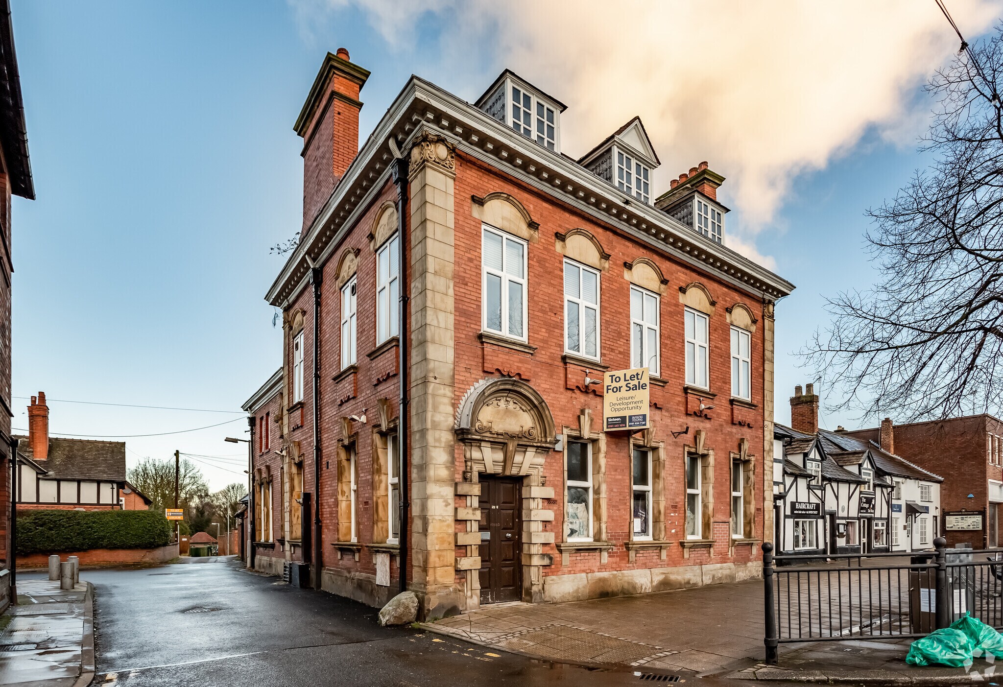 117-117A Main St, Frodsham, WA6 7AF - GBR