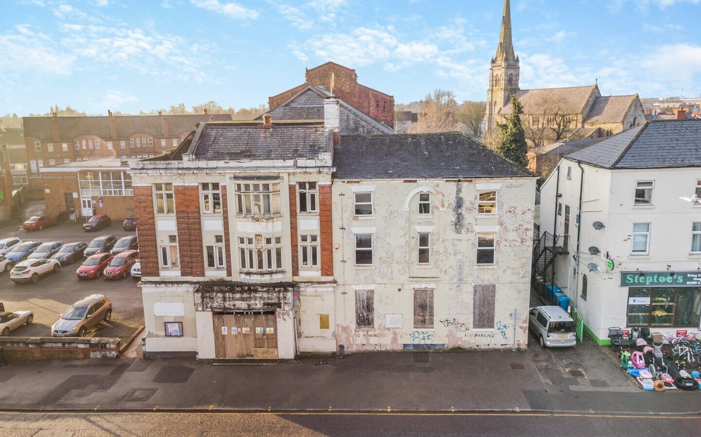 Leisure Property for Sale in Regal Centre, Carlton Rd, Worksop, S80 1PD ...