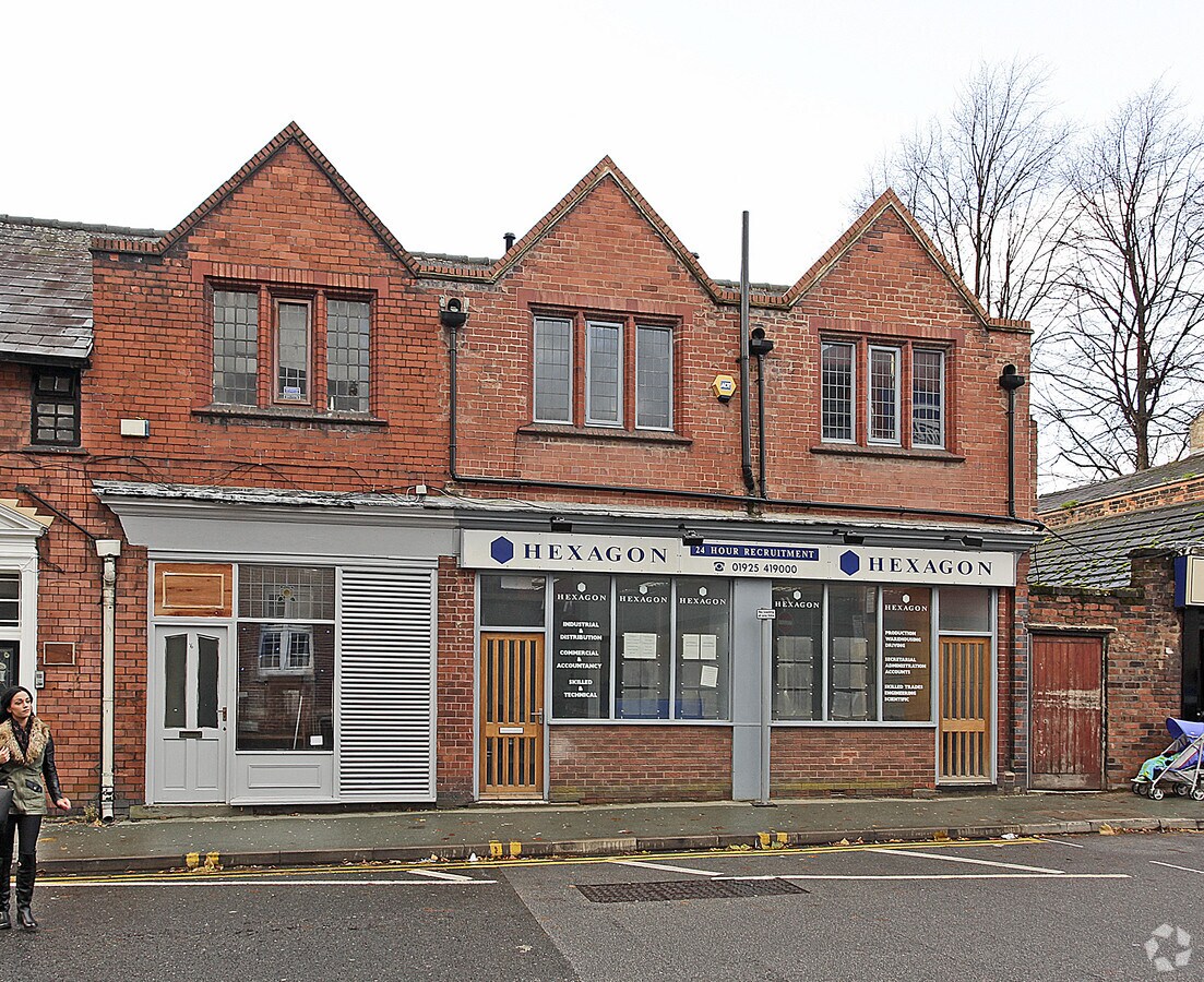 8-10 Legh St, Warrington WA1 1UG | LoopNet UK