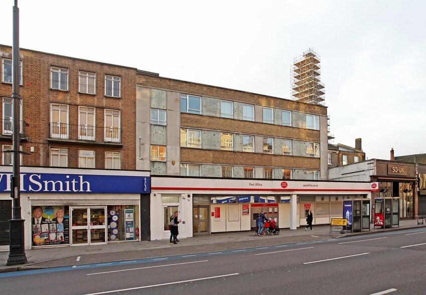 161-163 Clapham High St, London, SW4 7SS - Office for Lease | LoopNet UK